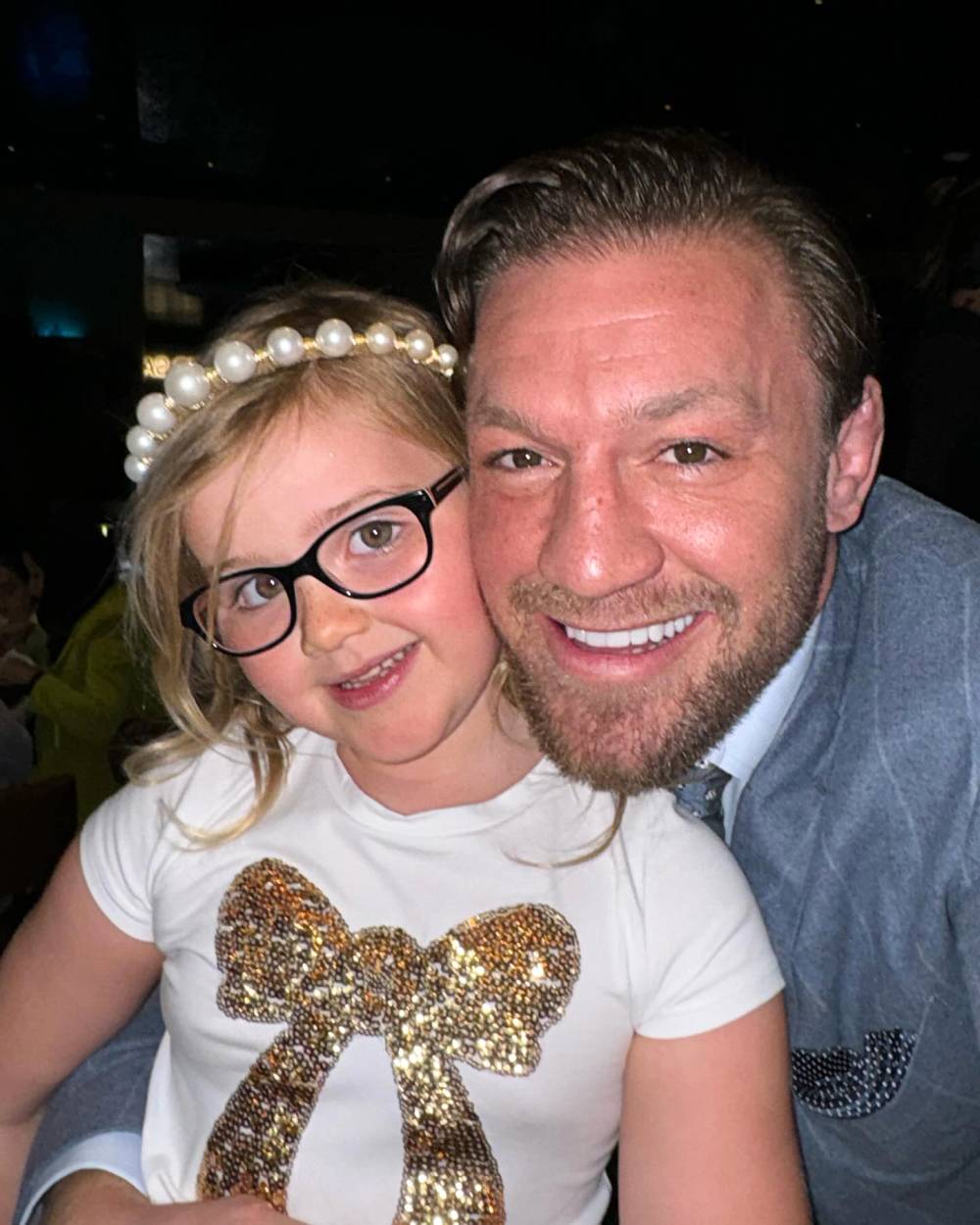 Conor McGregor’s Family Guide: Meet His Wife and 4 Kids | Us Weekly