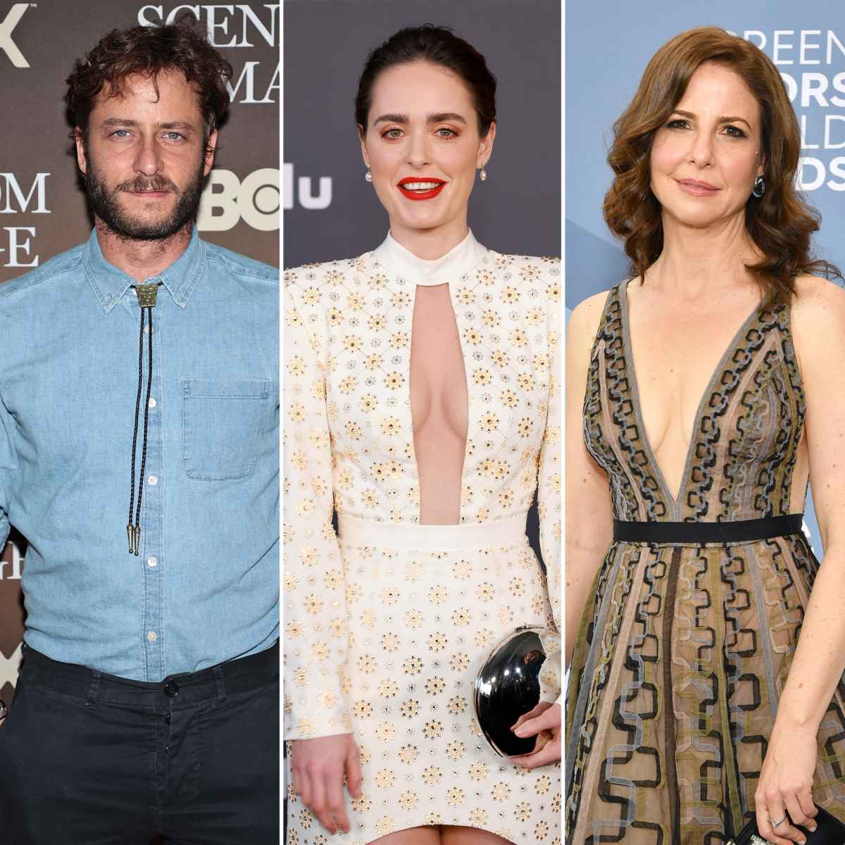 We Were the Lucky Ones Cast Previews Powerful Show About Holocaust | Us ...