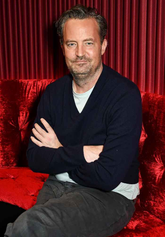Breaking Down Matthew Perry's Trust Beneficiaries: Details | Us Weekly