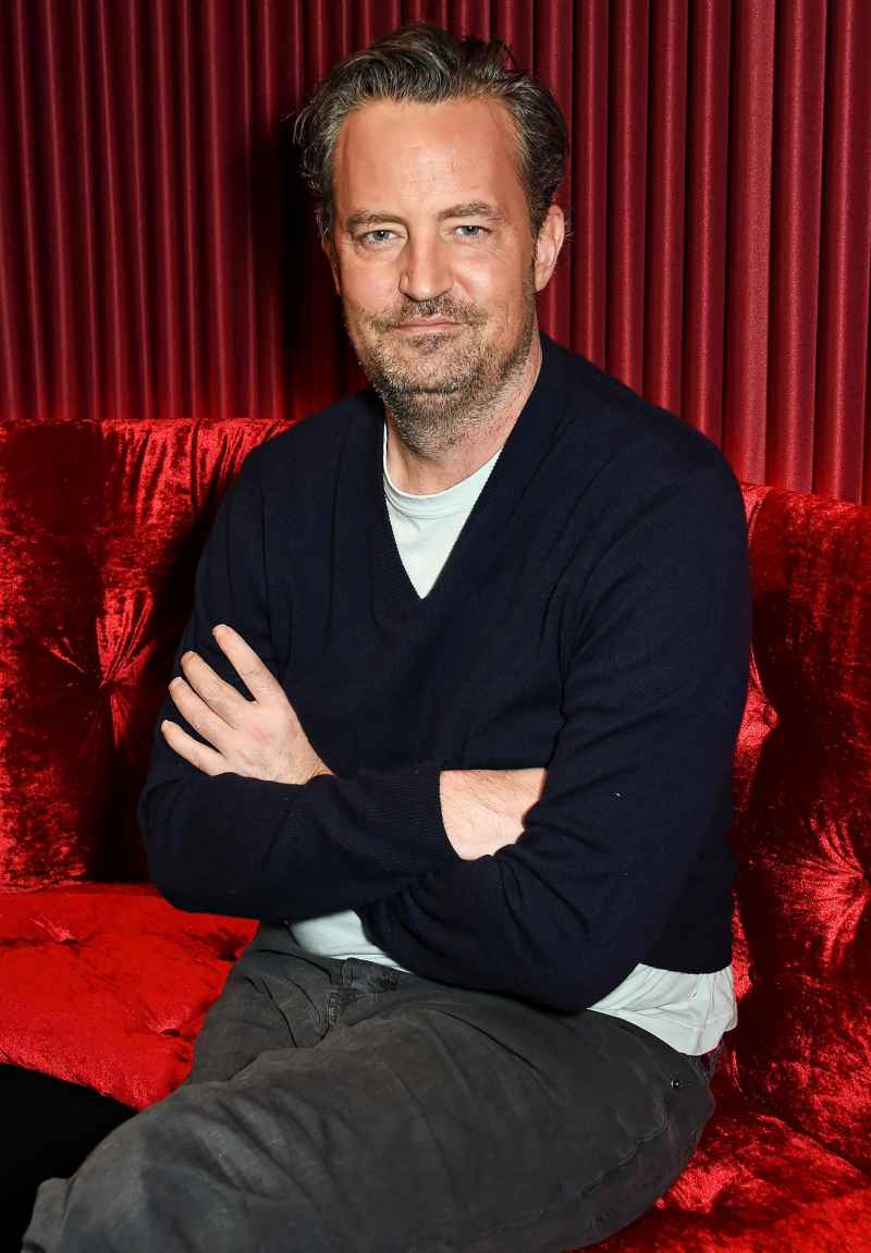 Breaking Down Matthew Perry's Trust Beneficiaries: Details | Us Weekly