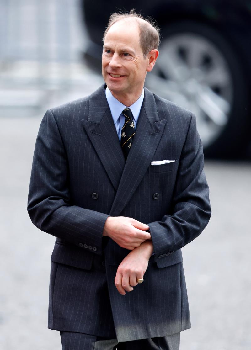 A Guide to the Current Working Royals: King Charles III and Beyond | Us ...