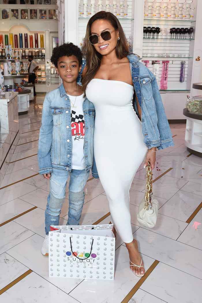 Who Is 50 Cent's Ex Daphne Joy? What to Know Amid Diddy Legal Drama ...