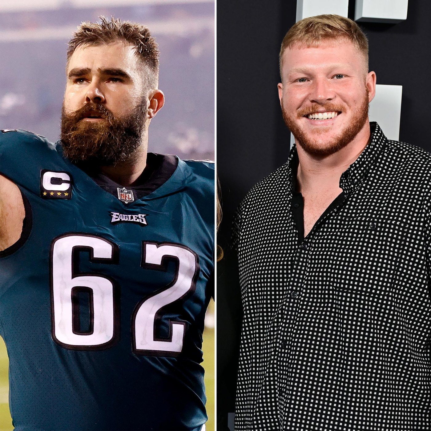 Will Cam Jurgens Replace Jason Kelce as Eagles Center? What to Know ...