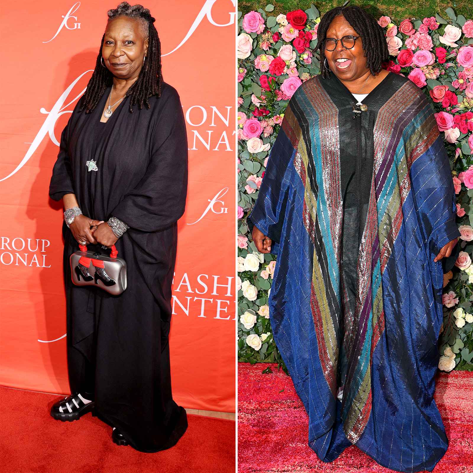 Whoopi Goldberg Weighed ‘Almost 300 Lbs While Filming 'Till' | Us Weekly