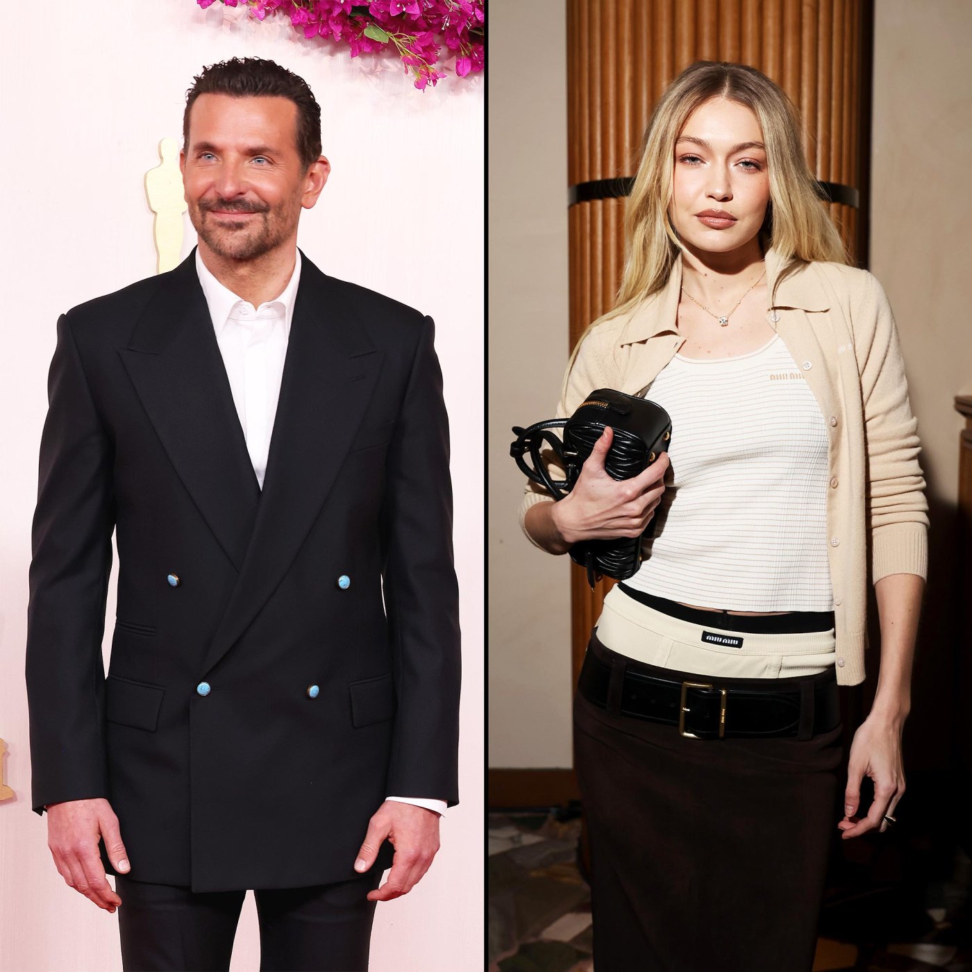 Why Bradley Cooper, Gigi Hadid Didn't Make Debut at 2024 Oscars | Us Weekly