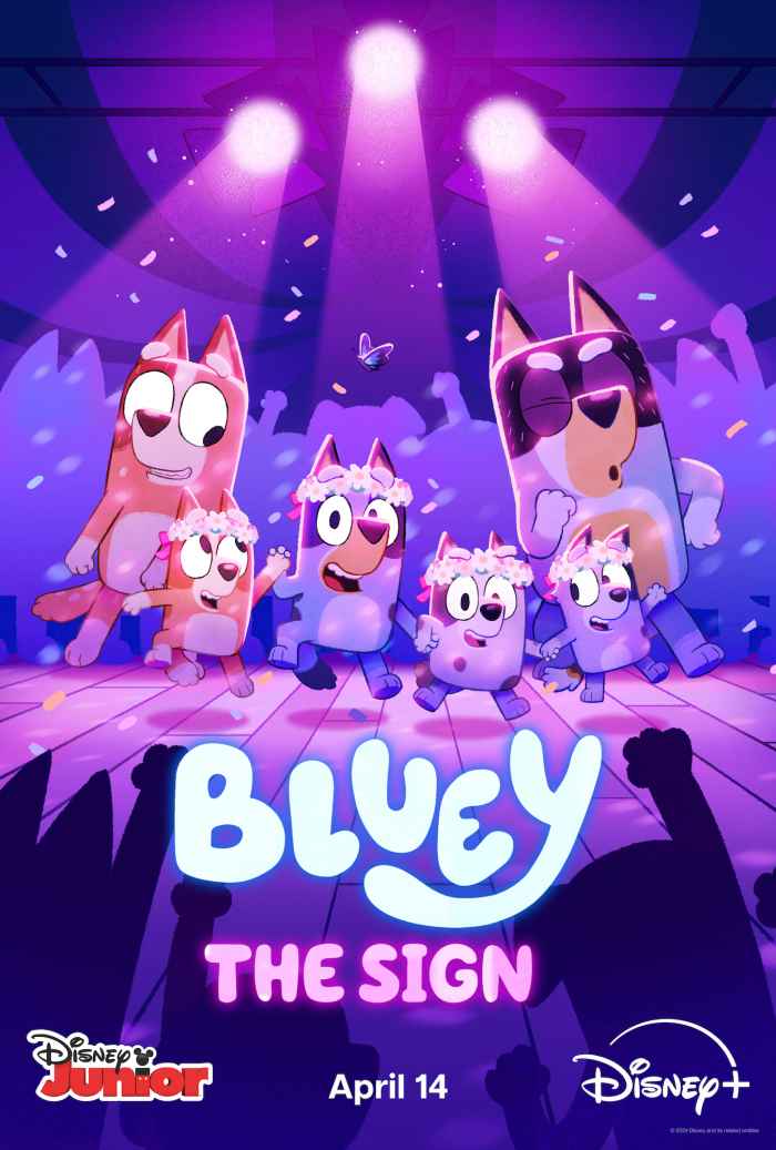 Bluey’s New Episode Is the Biggest TV Wedding of 2024 | Us Weekly