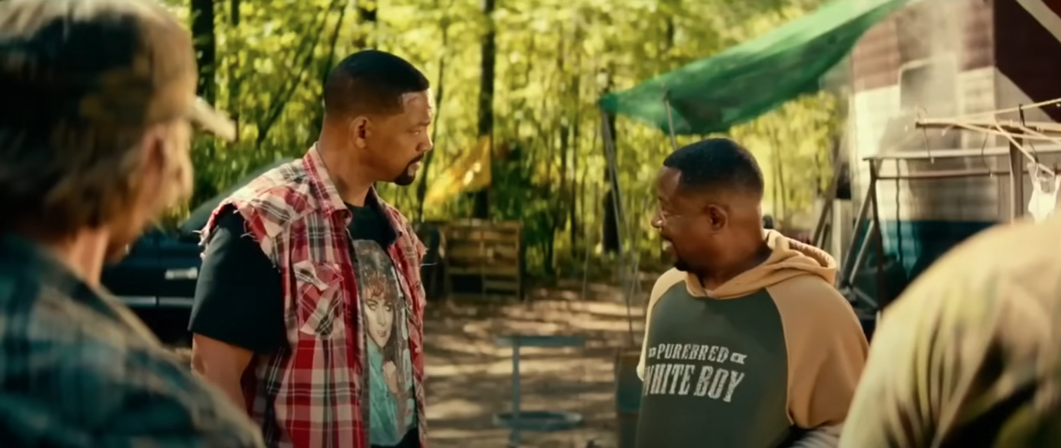 Will Smith and Martin Lawrence Star in Bad Boys: Ride or Die Trailer ...
