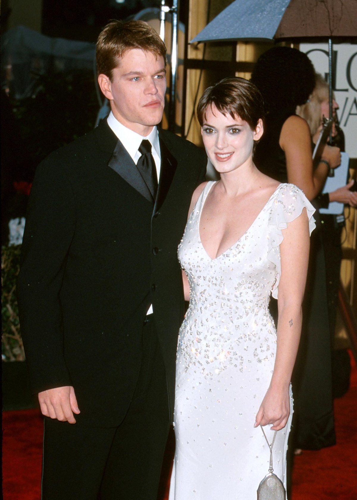 Winona Ryder’s Dating History: Johnny Depp, Scott Mackinlay Hahn, More ...