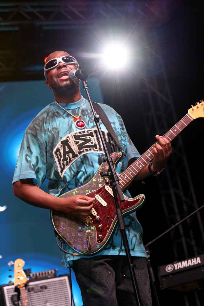 Wyclef Jean Doesn’t Have a Set List at His Shows | Us Weekly