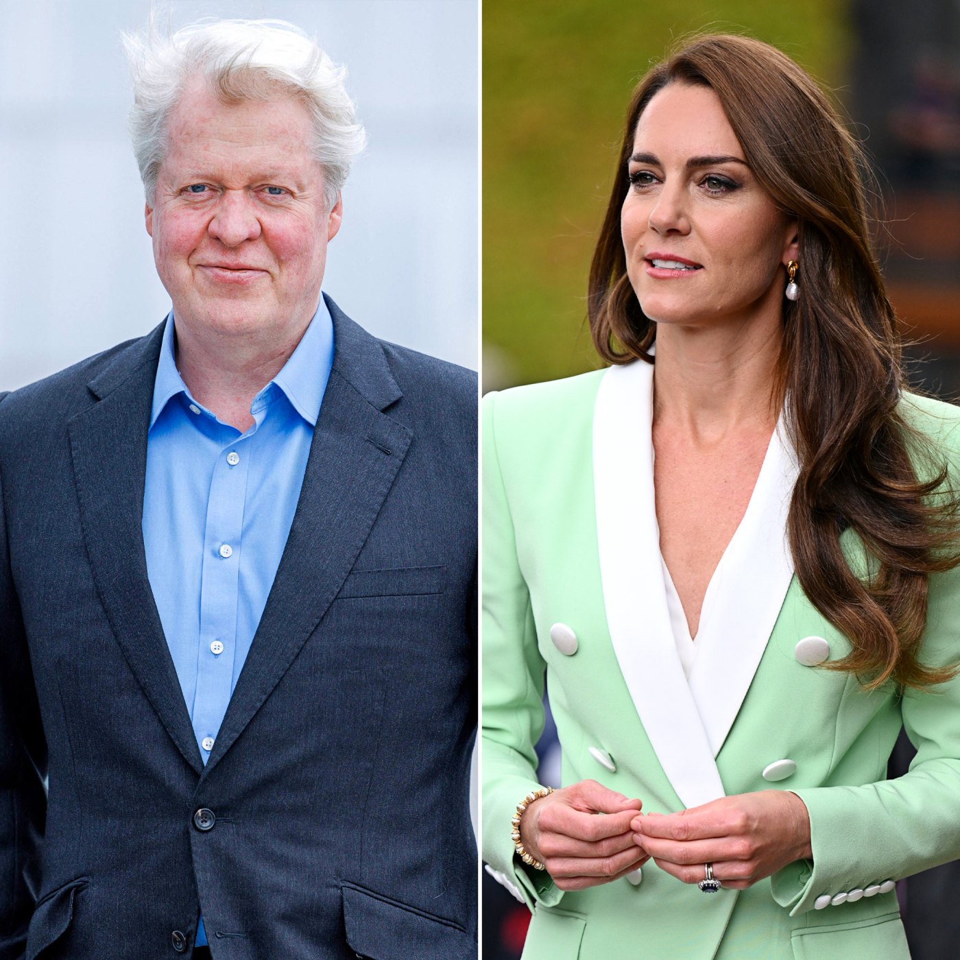 Charles Spencer Praises Kate Middleton's 'Poise' During Cancer Battle ...