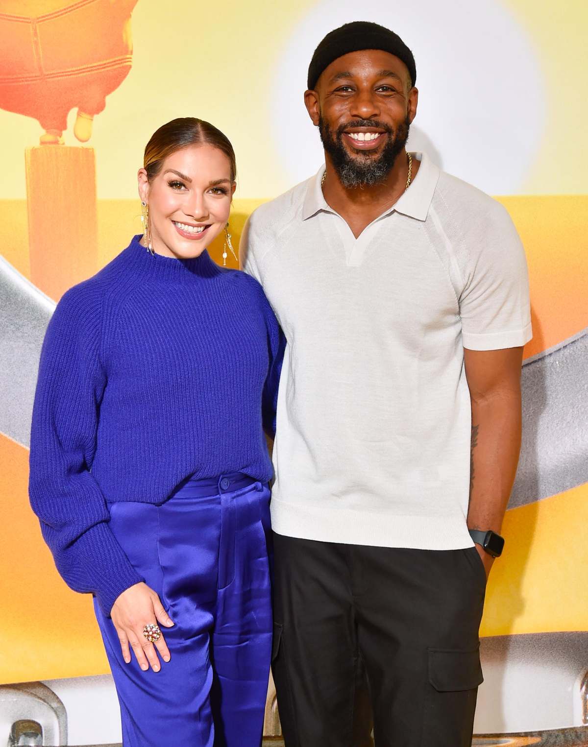 Allison Holker Talks Stephen 'tWitch' Boss' Legacy at SYTYCD Auditions ...