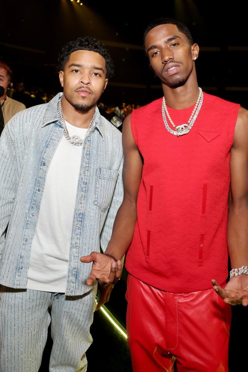 Diddy’s Sons Detained During Homeland Security Raid on Home: Report ...