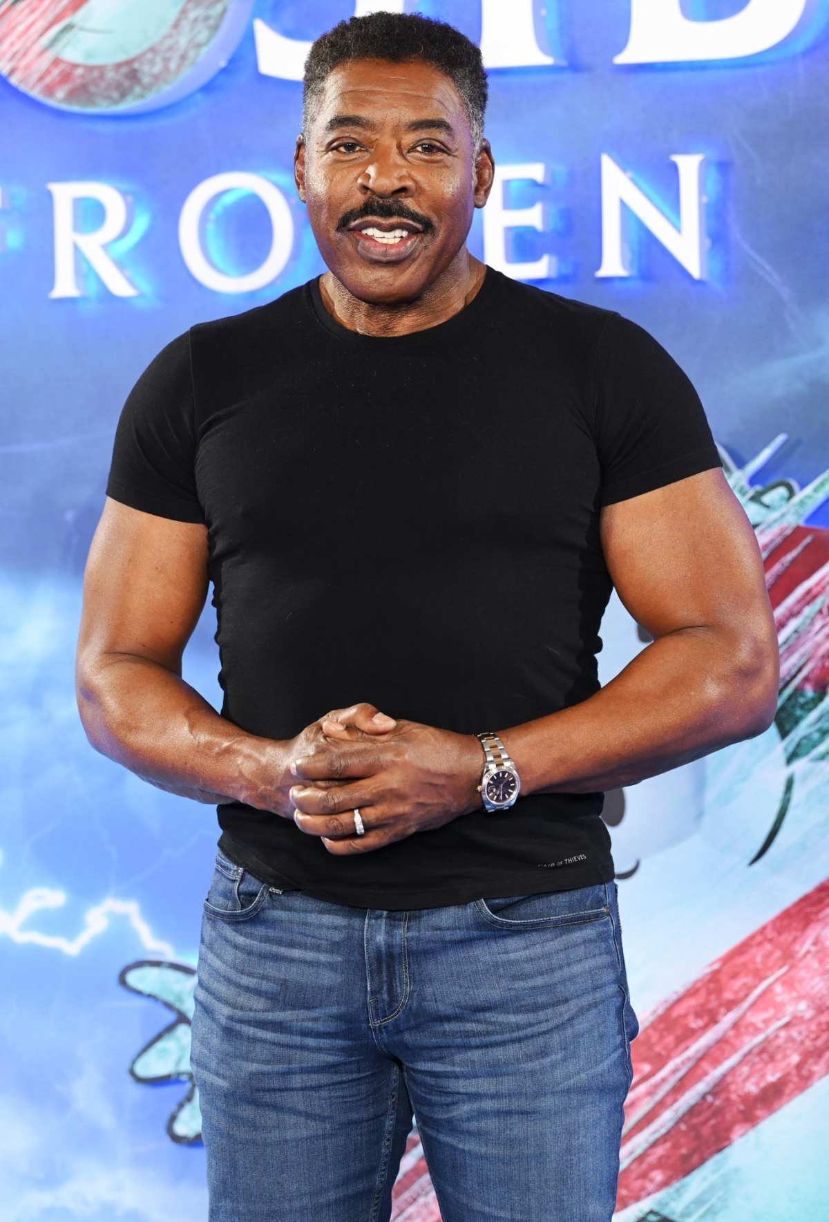 Why Ghostbusters' Ernie Hudson Still Works Constantly After 60 Years ...