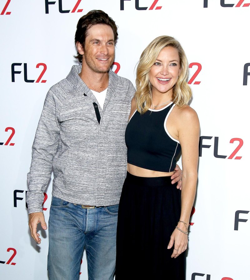 Growing Up Hudson: What Kate and Oliver Have Said About Childhood | Us ...