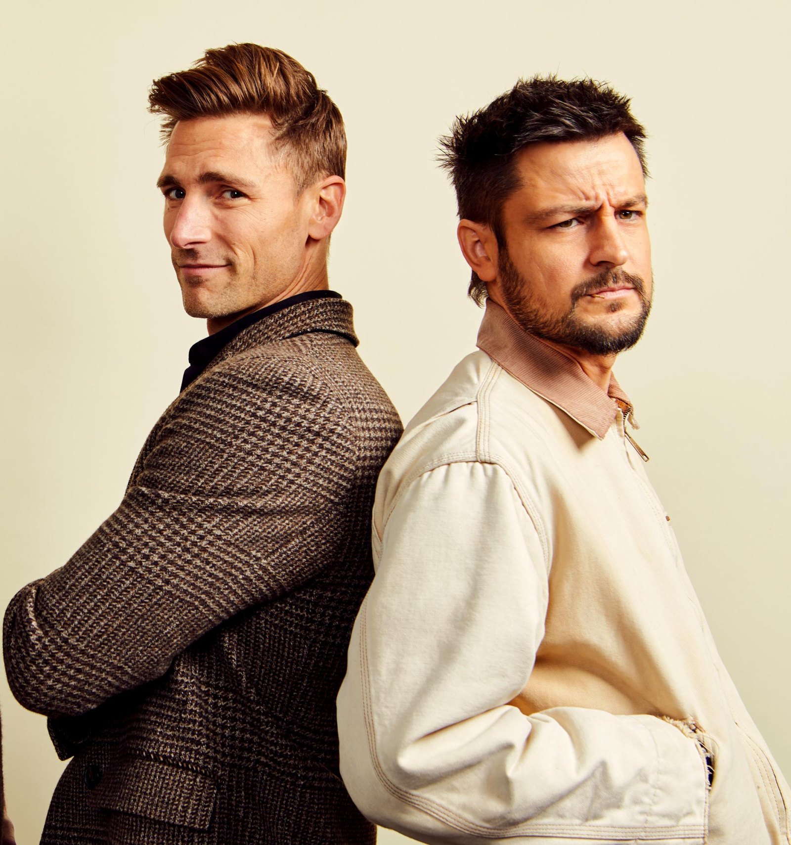 Hallmark’s Tyler Hynes Is Interested in Playing Andrew Walker’s Rival ...