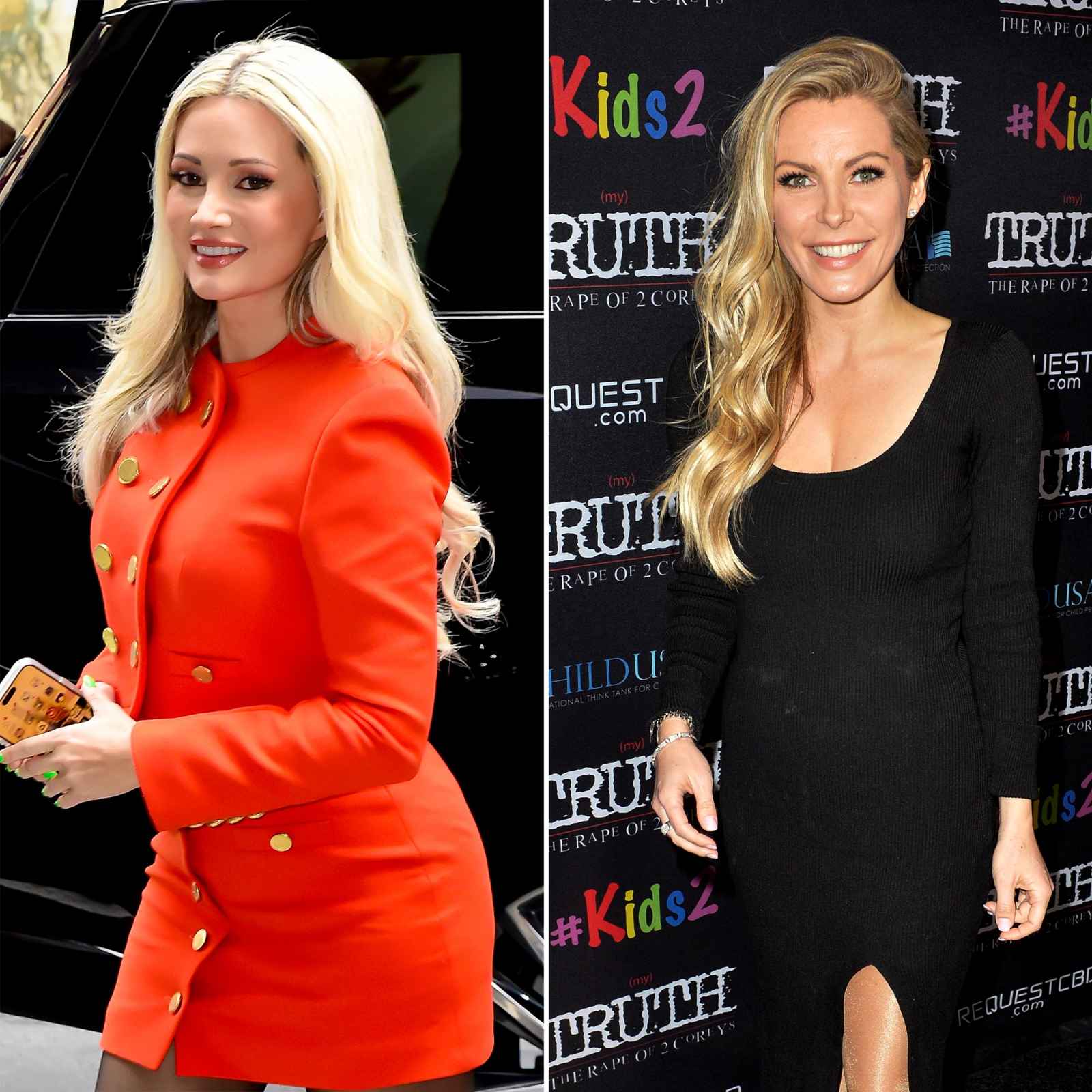 Holly Madison Addresses Crystal Hefner’s Claims About a ‘Rivalry’ | Us ...