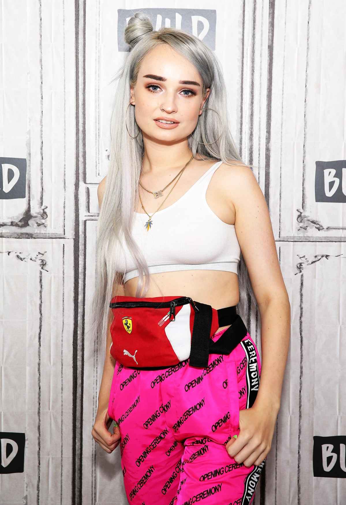 Kim Petras Started Therapy After the Success of Her Song ‘Unholy’ | Us ...