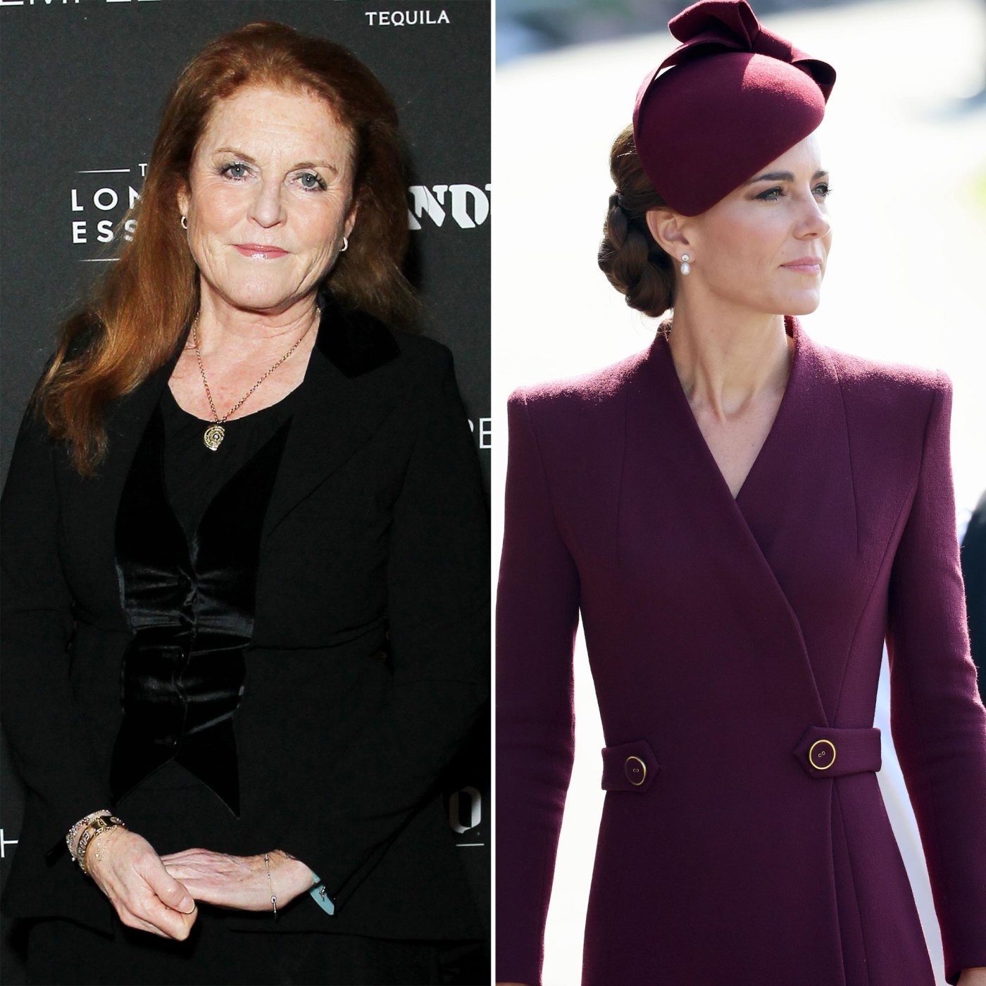 Sarah Ferguson Breaks Silence on Kate Middleton's Cancer Battle | Us Weekly