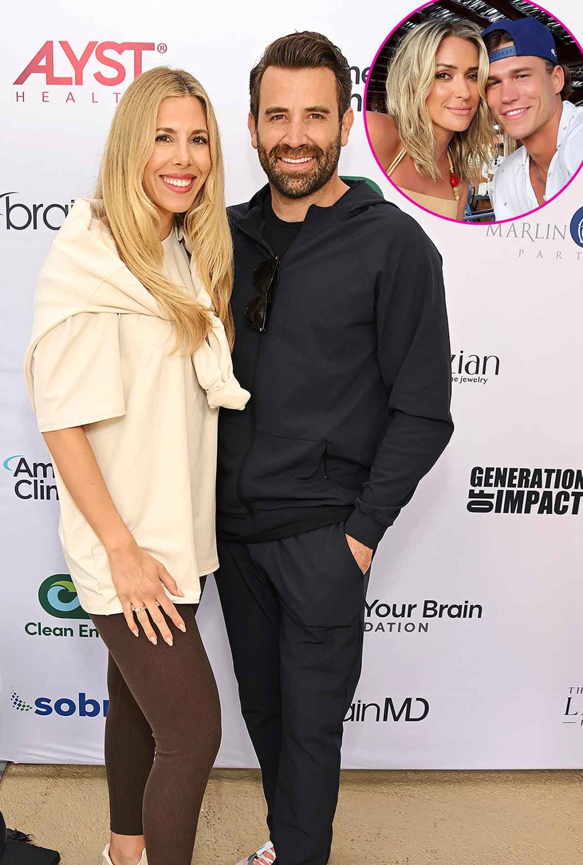 Jason Wahler, Ashley Slack React to Kristin Cavallari's New Romance ...