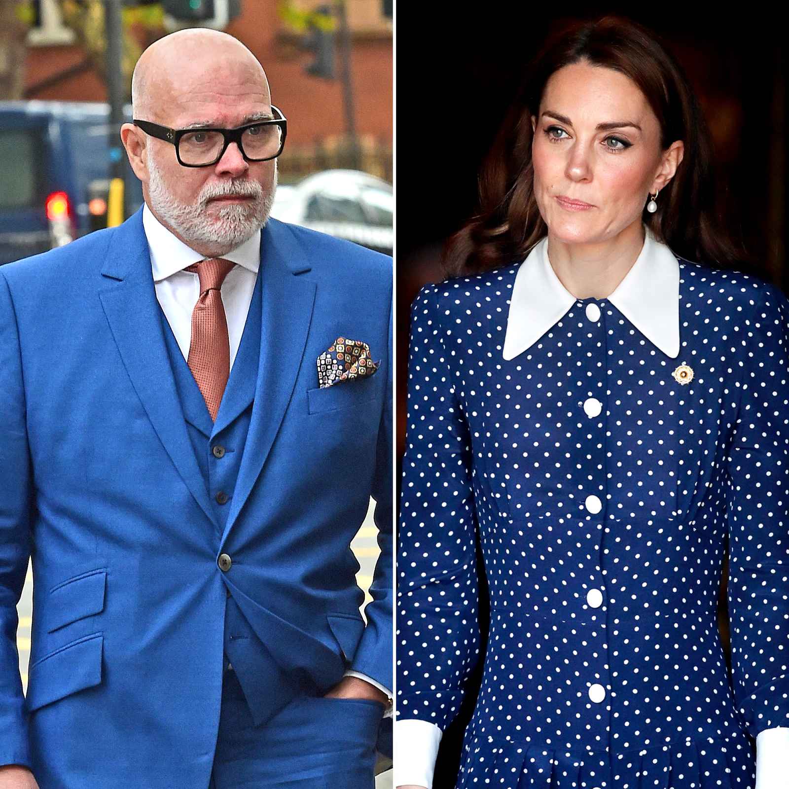 Kate Middleton's Uncle Gary Goldsmith Reacts to Her Cancer Battle | Us ...