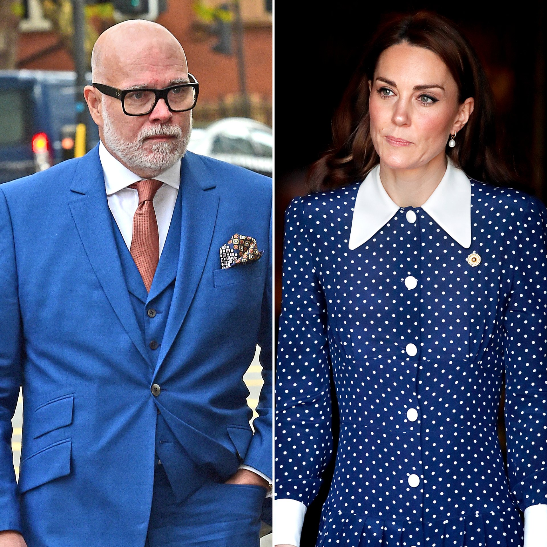 Kate Middleton's Uncle Gary Goldsmith Reacts to Her Cancer Battle | Us ...