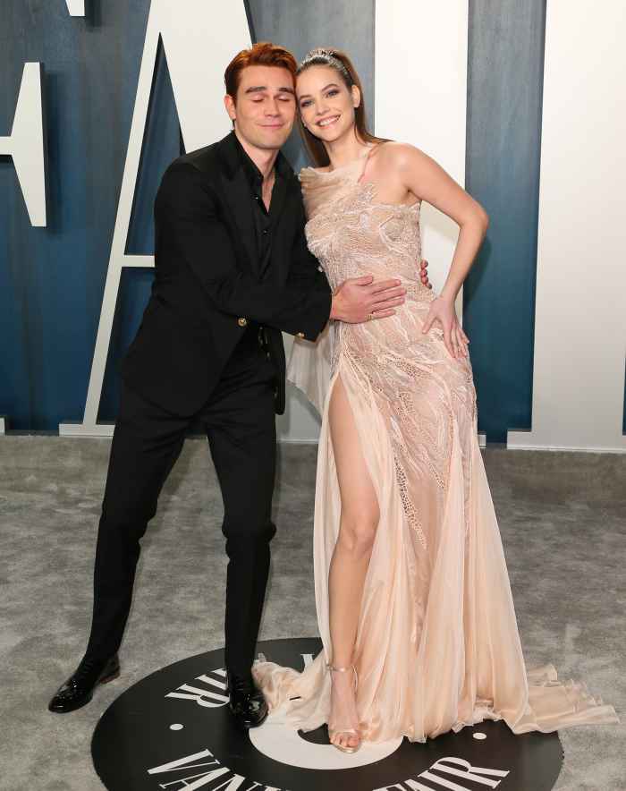 KJ Apa and Clara Berry Split After 4 Years Together | Us Weekly