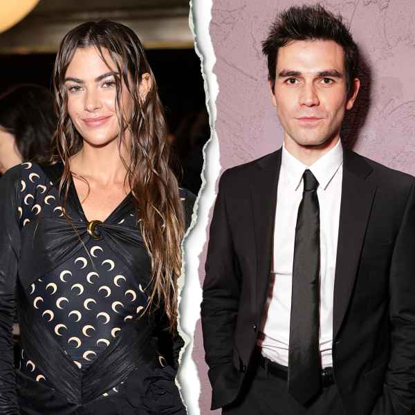 KJ Apa and Clara Berry Split After 4 Years Together | Us Weekly