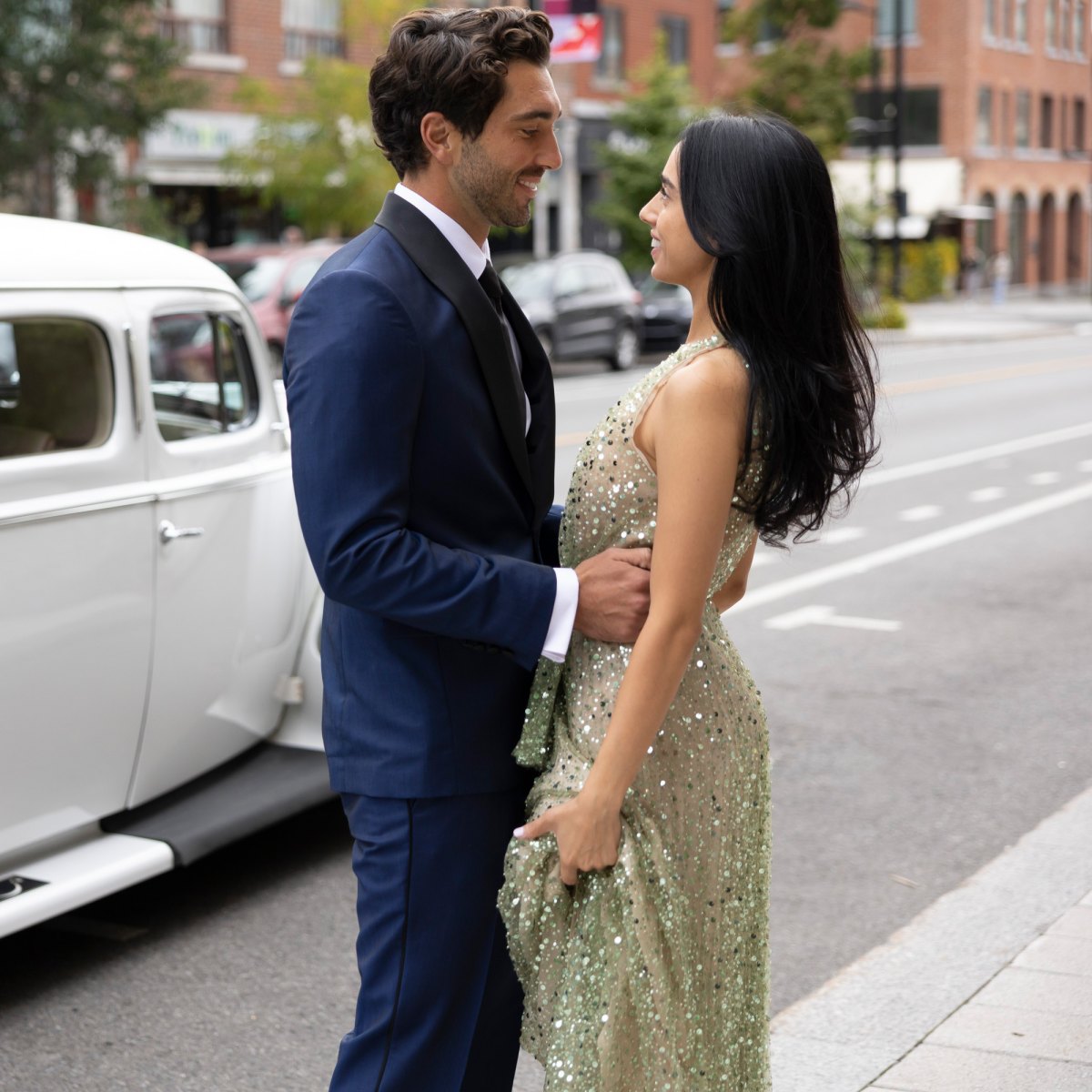 Maria Georgas Opens Up About Getting Sent Home on ‘The Bachelor’ | Us ...