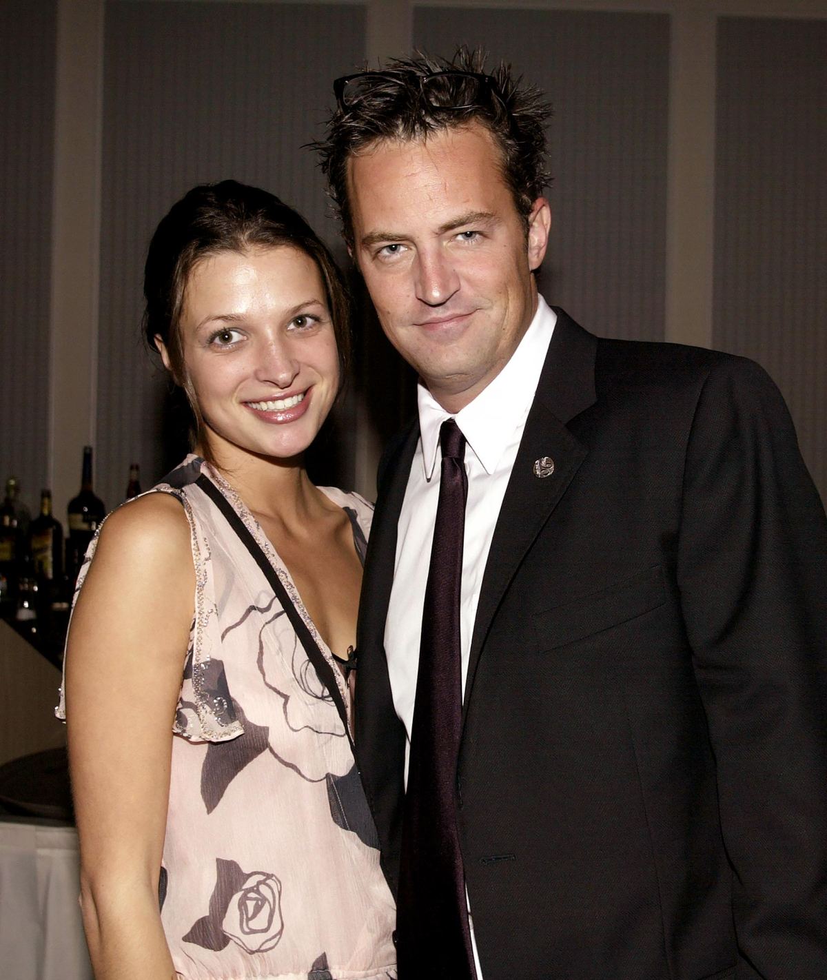 Breaking Down Matthew Perry's Trust Beneficiaries: Details | Us Weekly