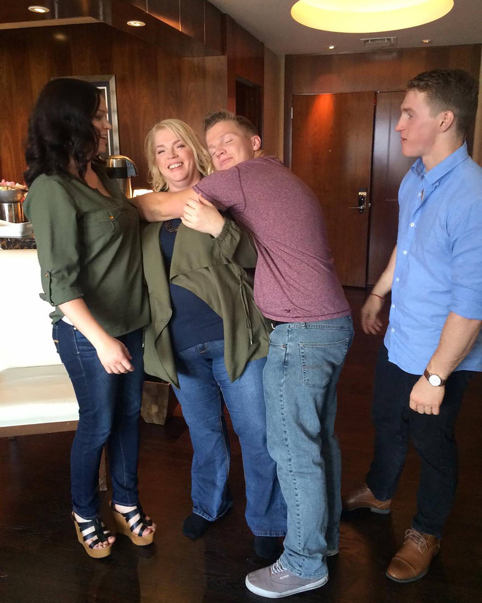 'Sister Wives' Star Garrison Brown's Friend Reacts to 'Shocking' Death ...