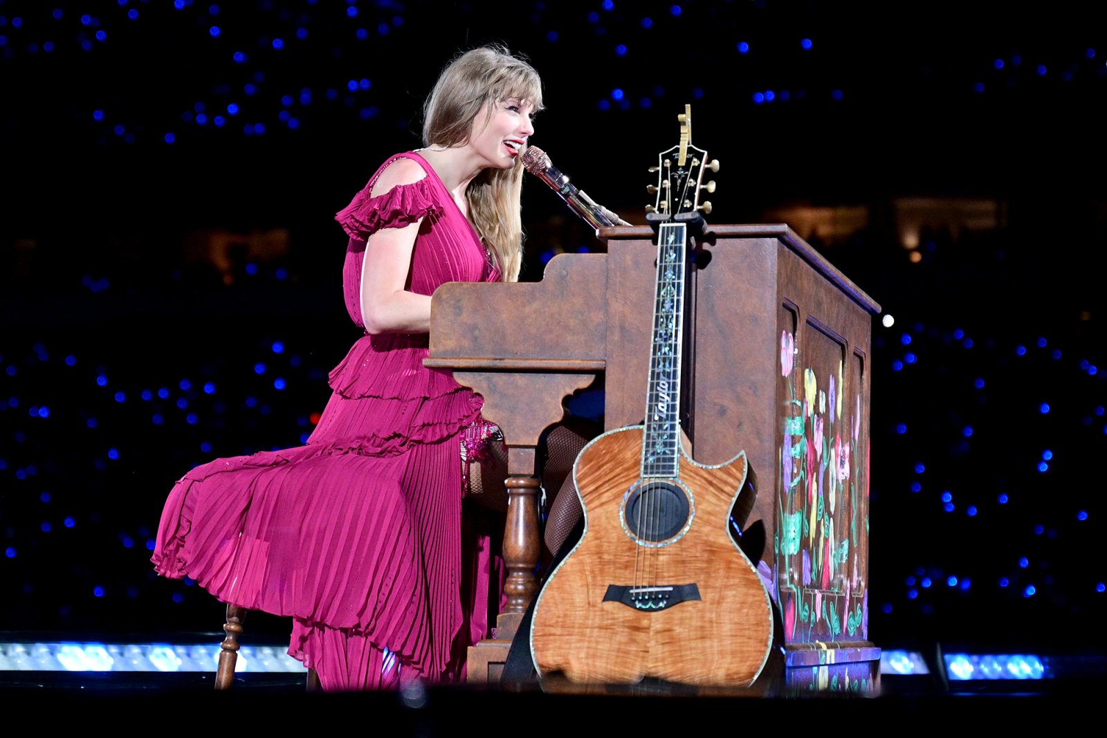 Taylor Swift Reveals ‘Final’ Version of The Tortured Poets Department ...
