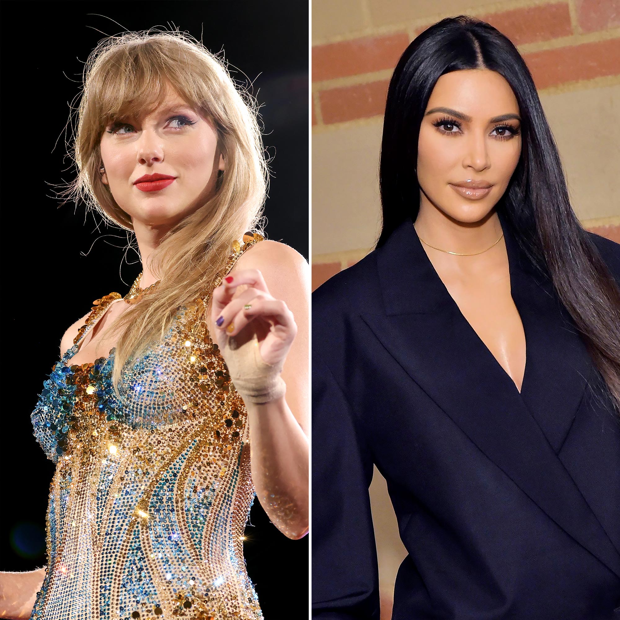 Taylor Swift's ‘thanK you aIMee’ Is ‘Final Word’ for Kim Kardashian ...