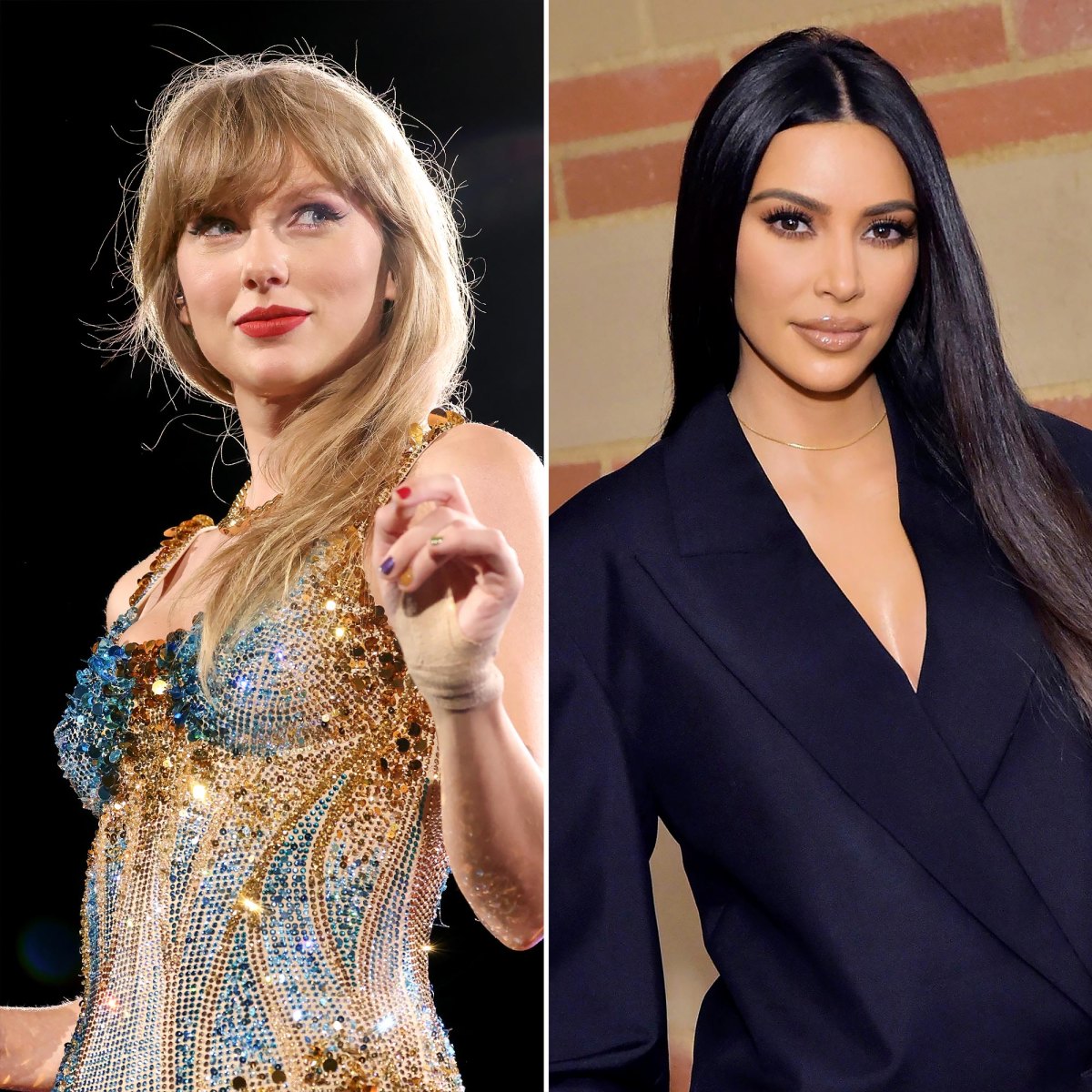 Taylor Swift's ‘thanK you aIMee’ Is ‘Final Word’ for Kim Kardashian ...