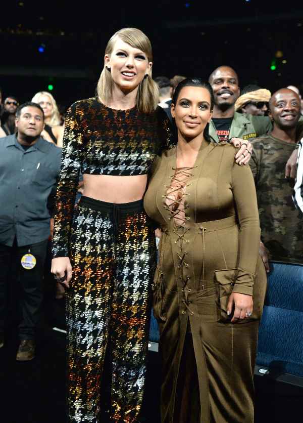 Taylor Swift's ‘thanK you aIMee’ Is ‘Final Word’ for Kim Kardashian ...