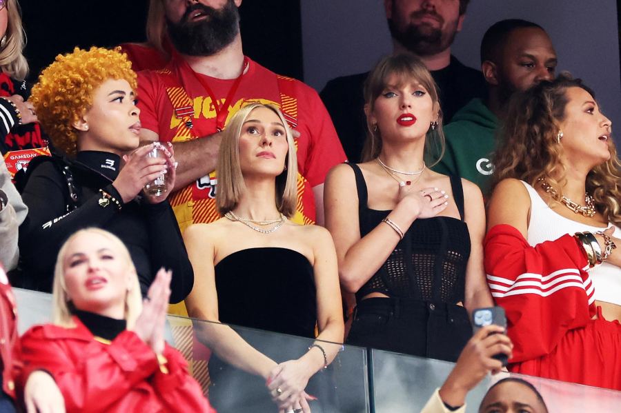 Taylor Swift's Songs With Sports References: A Complete Guide | Us Weekly