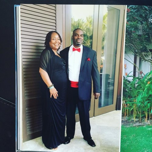 Former NFL Stars Vernon Davis and Vontae Davis' Family Guide | Us Weekly