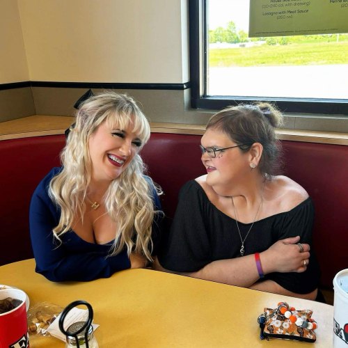 1000-Lb. Sisters' Tammy Clarifies Relationship With Haley Michelle | Us ...