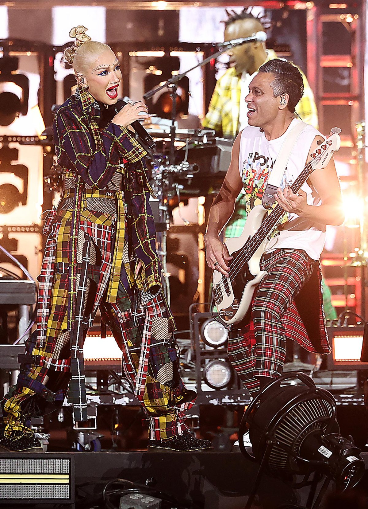 Gwen Stefani, No Doubt Sing With Olivia Rodrigo at Coachella 2024 | Us ...