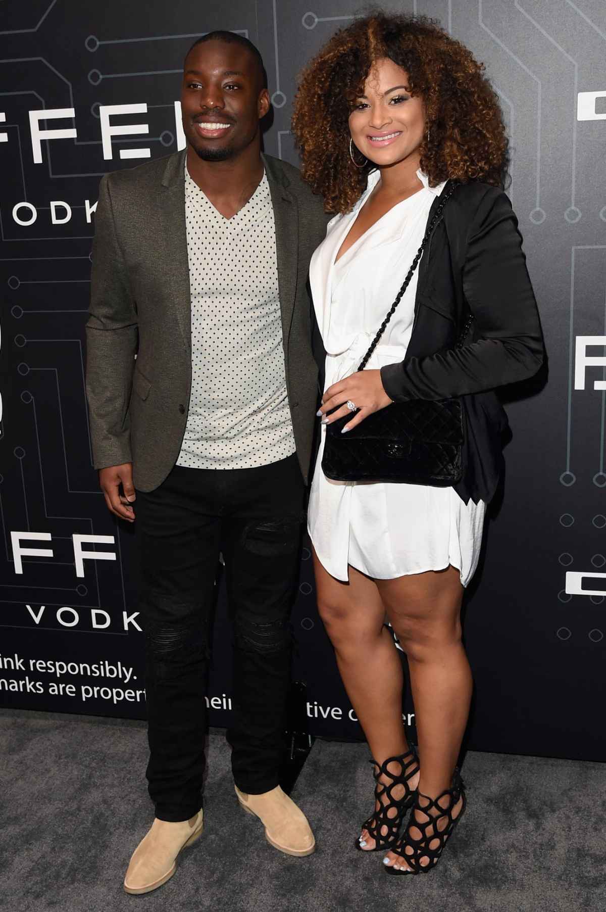 Former NFL Stars Vernon Davis and Vontae Davis' Family Guide | Us Weekly