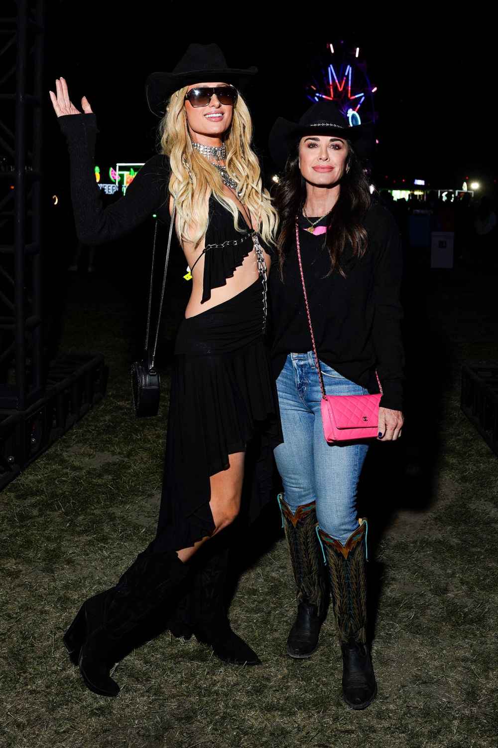 Coachella 2024: See the Stars' Chicest Festival Looks | Us Weekly