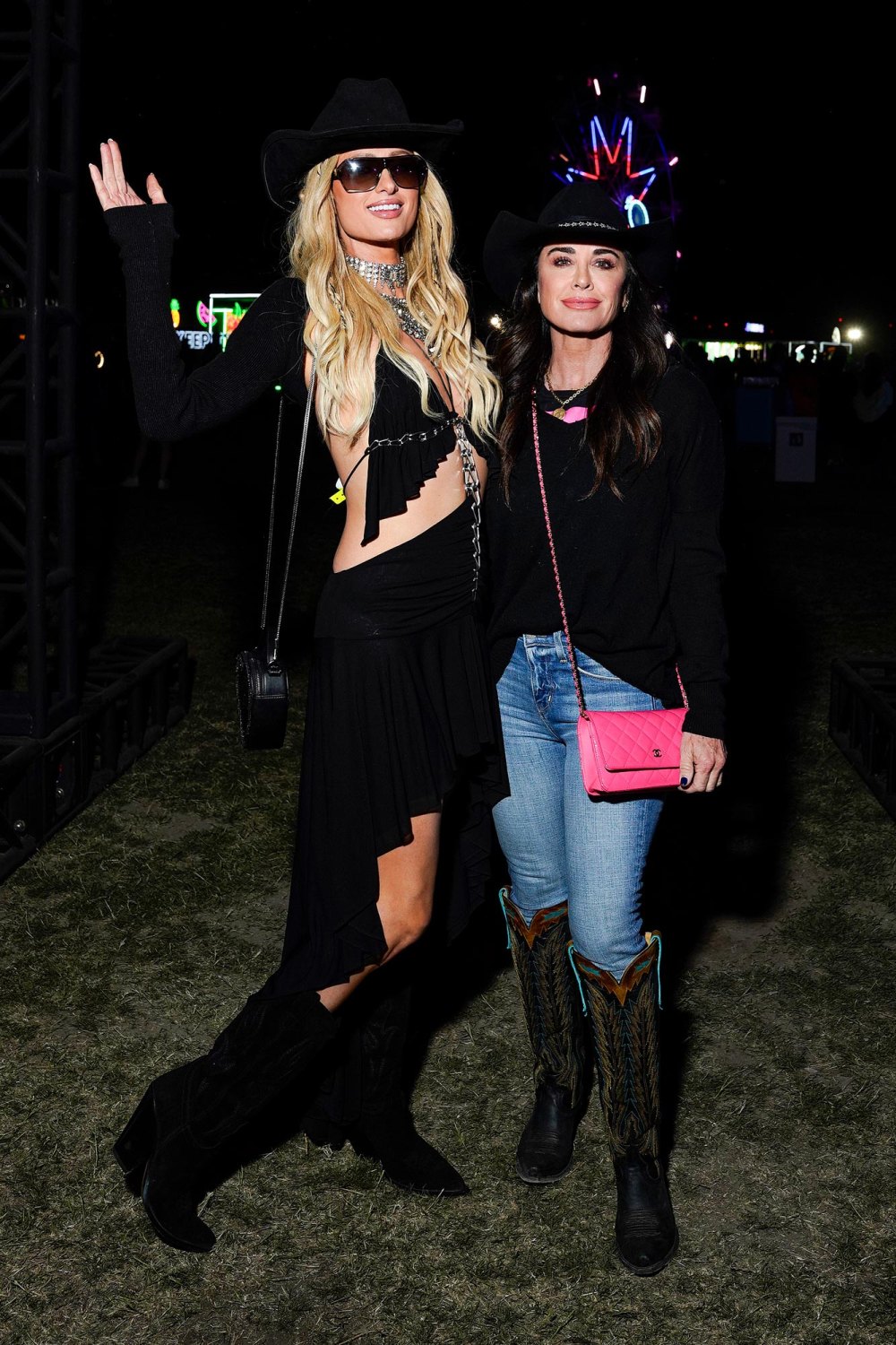 Coachella 2024: See the Stars' Chicest Festival Looks | Us Weekly