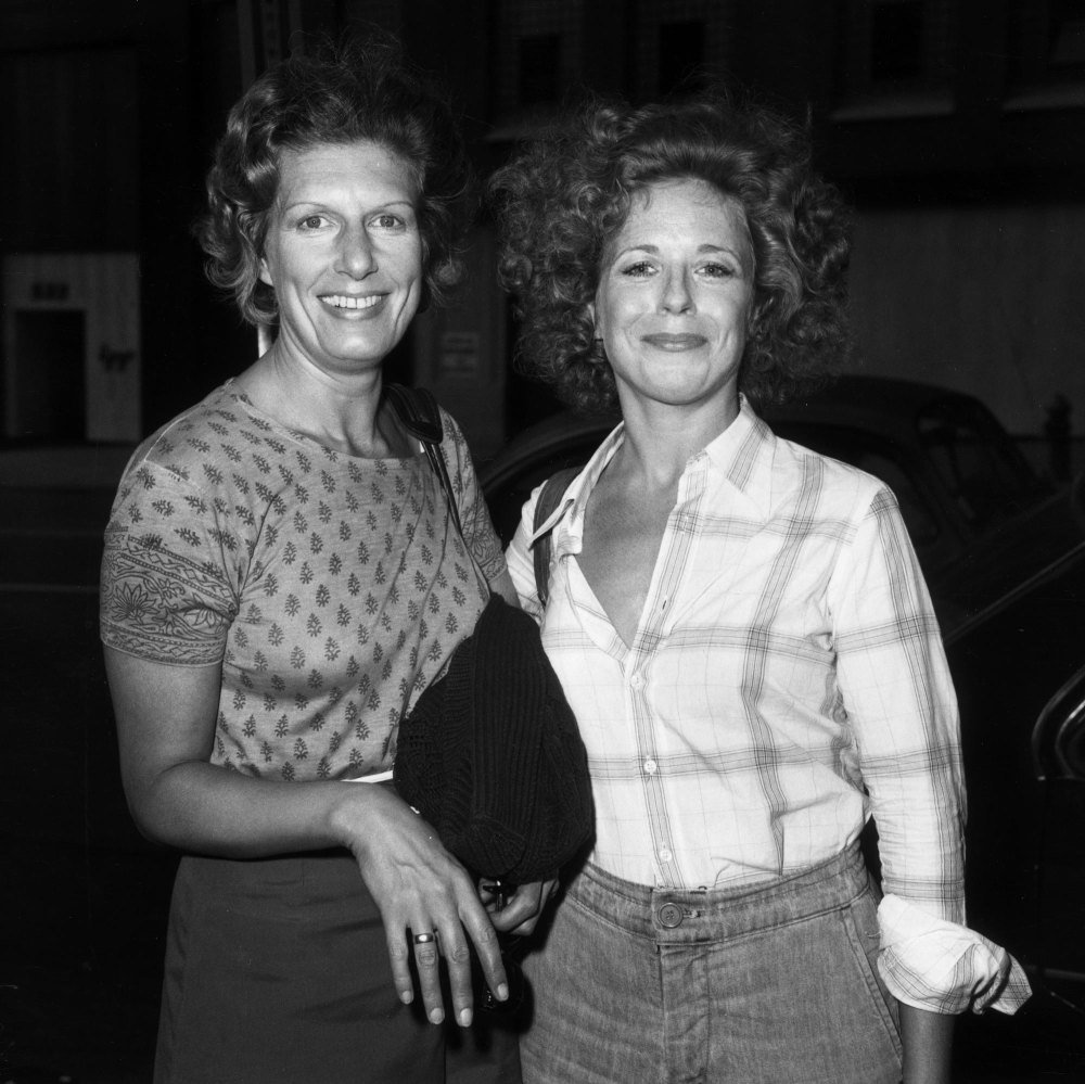 Holland Taylor Through the Years: Her Life in Photos | Us Weekly