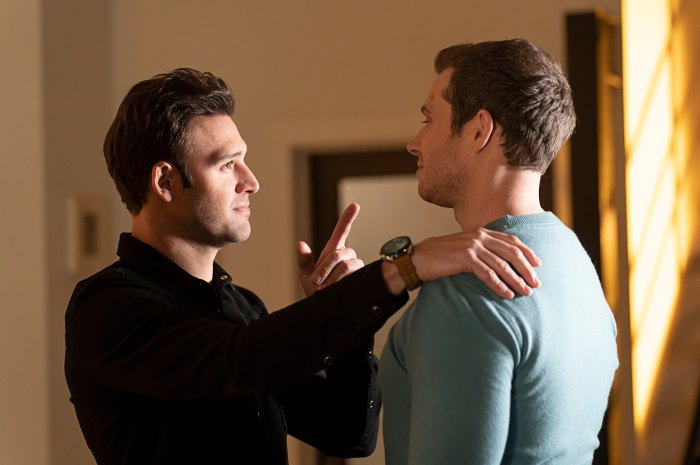 Every Time 9-1-1’s Oliver Stark, Ryan Guzman Discussed Buddie Romance ...