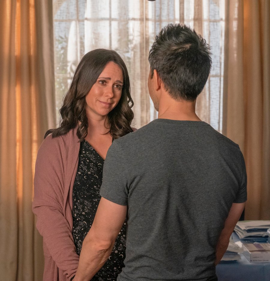 9-1-1’s Howie ‘Chimney’ Han and Maddie Buckley’s Relationship Timeline ...
