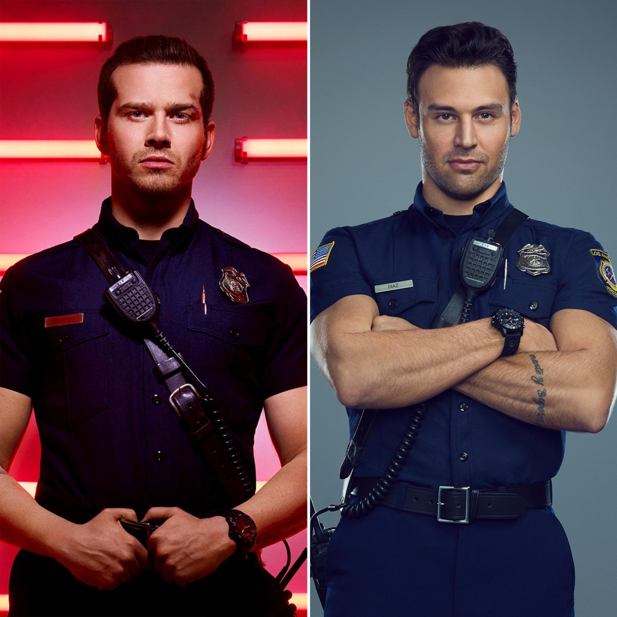 9-1-1's Oliver Stark Says Buck Doesn't 'Understand' His Eddie Jealousy ...