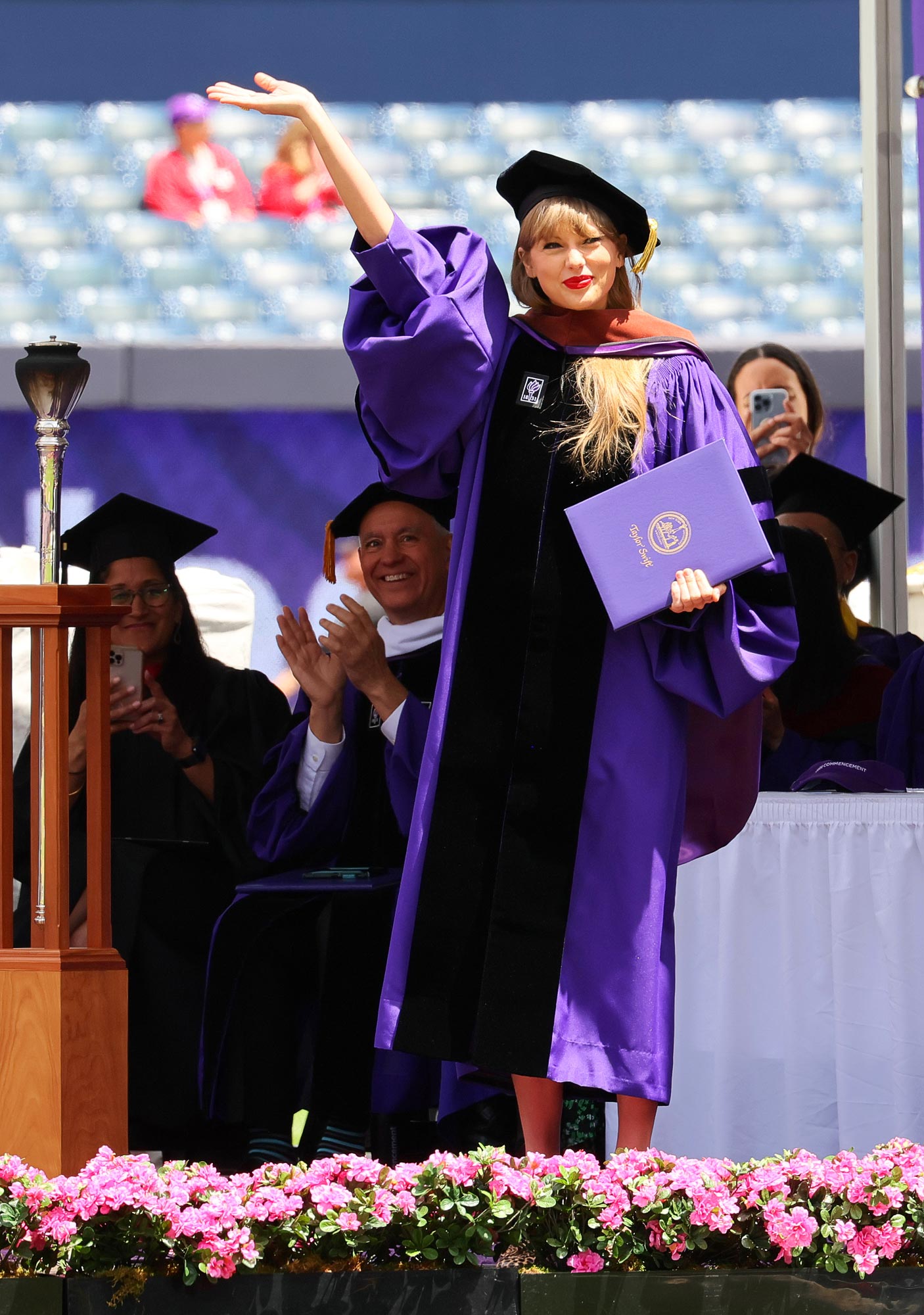 Taylor Swift’s ‘The Tortured Poets Department' Is the Perfect Tempo for ...