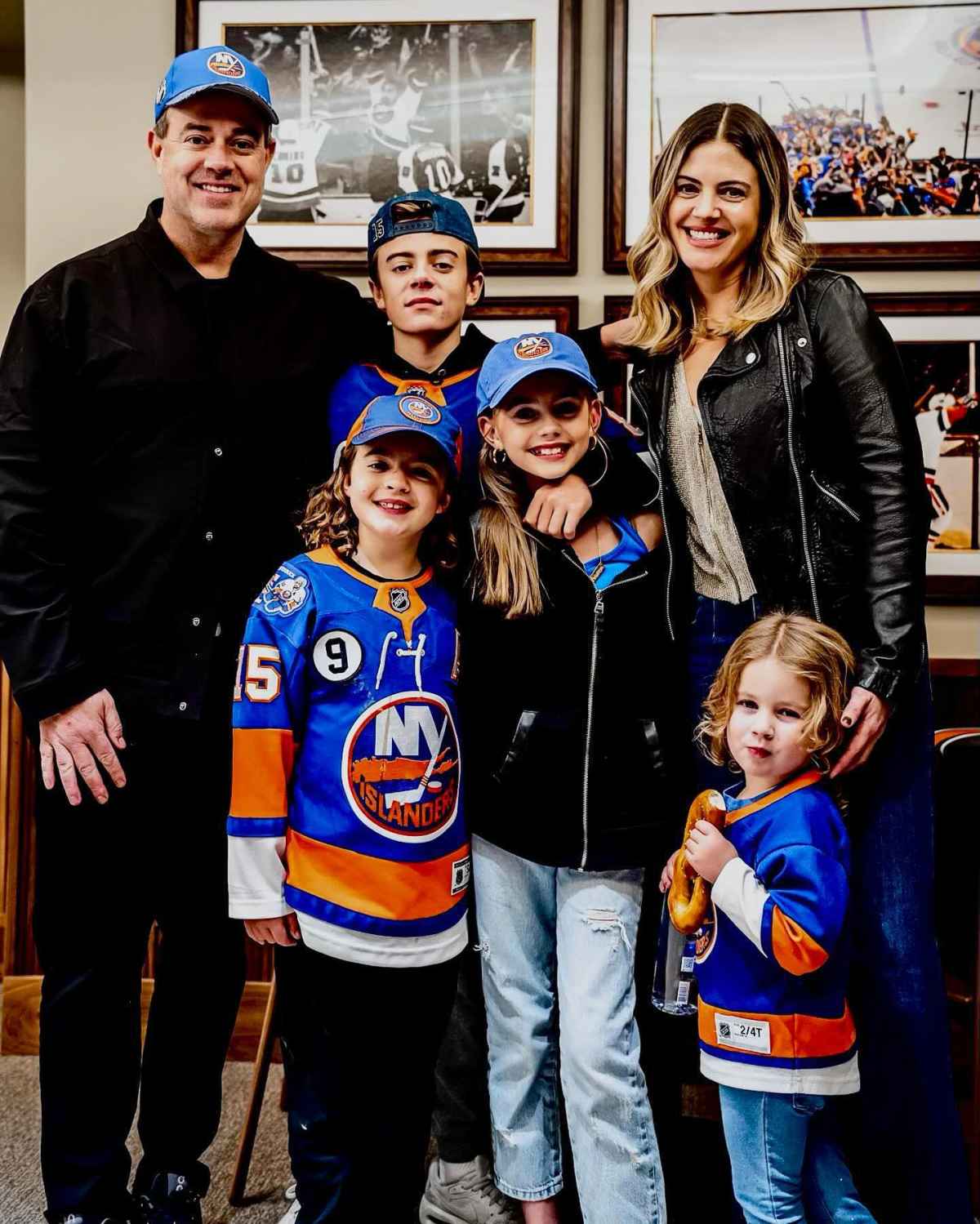 A Guide to the Today Show Hosts' Families: Meet Their Kids and Spouses ...