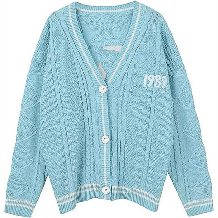 All of Taylor Swift’s Album-Themed Cardigans | Us Weekly