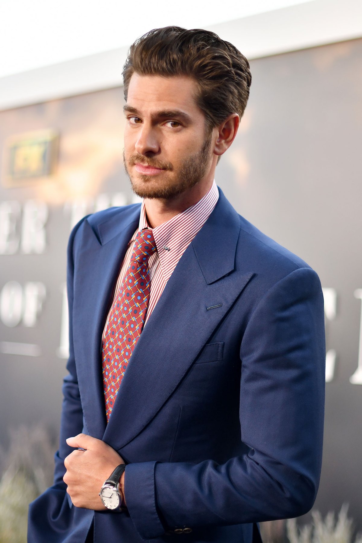 Andrew Garfield's ‘Luxury Witch’ Dr. Kate Tomas: 5 Things to Know | Us ...