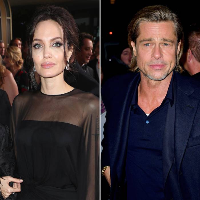 Angelina Jolie’s Lawyers Claim Brad Pitt Abuse Started Before 2016 | Us ...